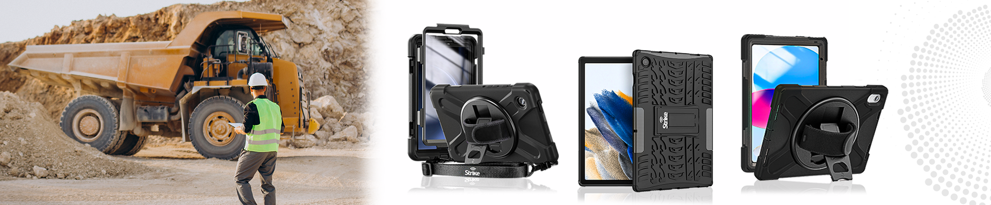 Mining & Engineering – Rugged Cases