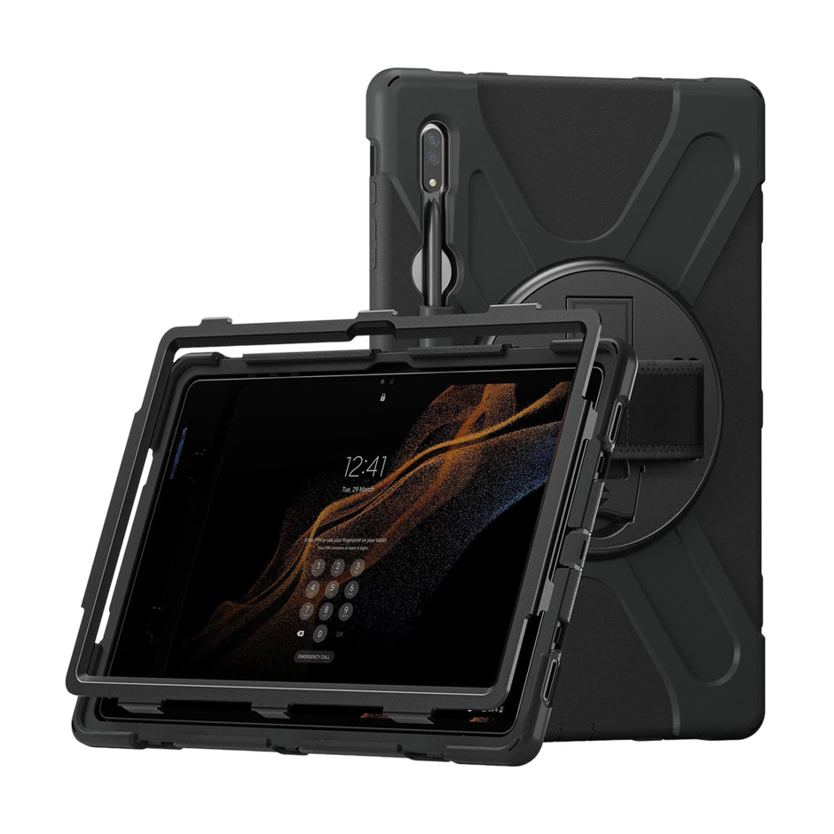 Samsung Galaxy Tab S10+ & Tab S10 Ultra Accessories | Rugged Cases