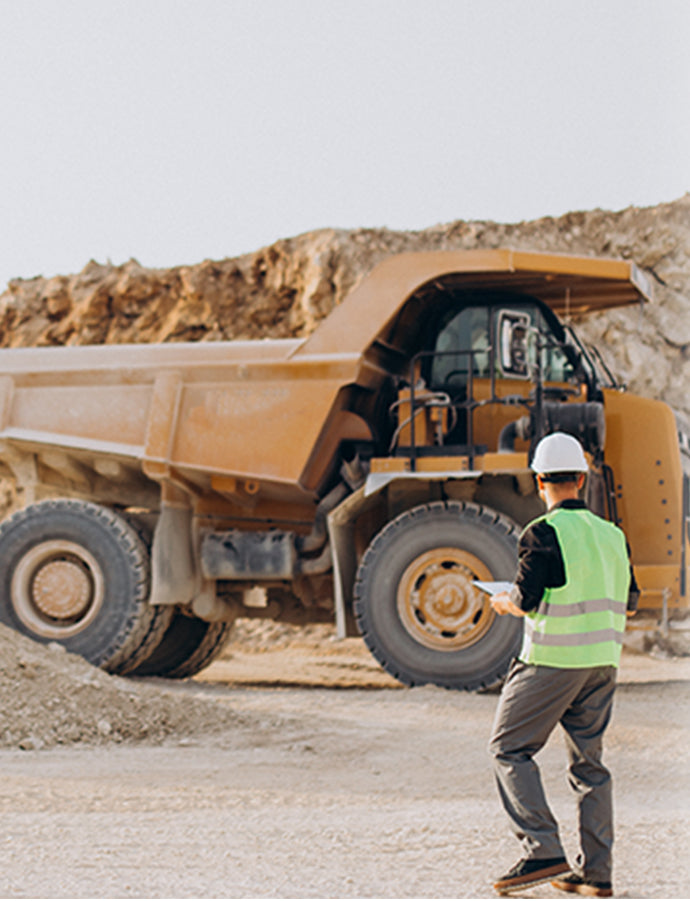 Mining & Engineering – Rugged Cases