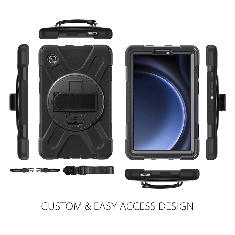 Samsung Galaxy Tab A9 & Tab A9+ Accessories – Rugged Cases