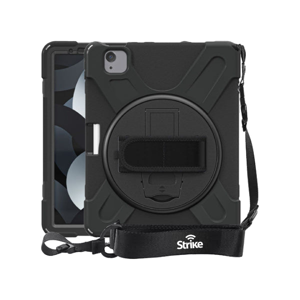 Rugged Cases with Hand Strap and Lanyard | Tablet Cases