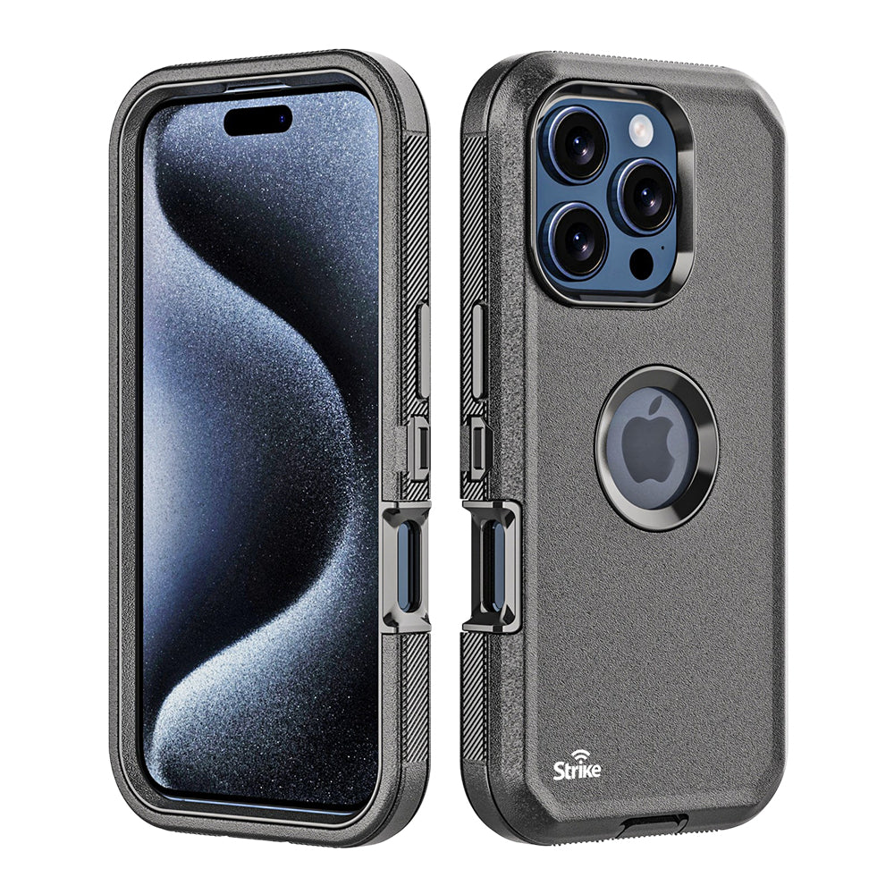 Apple iPhone 16 Pro Heavy-Duty Case | Rugged Cases