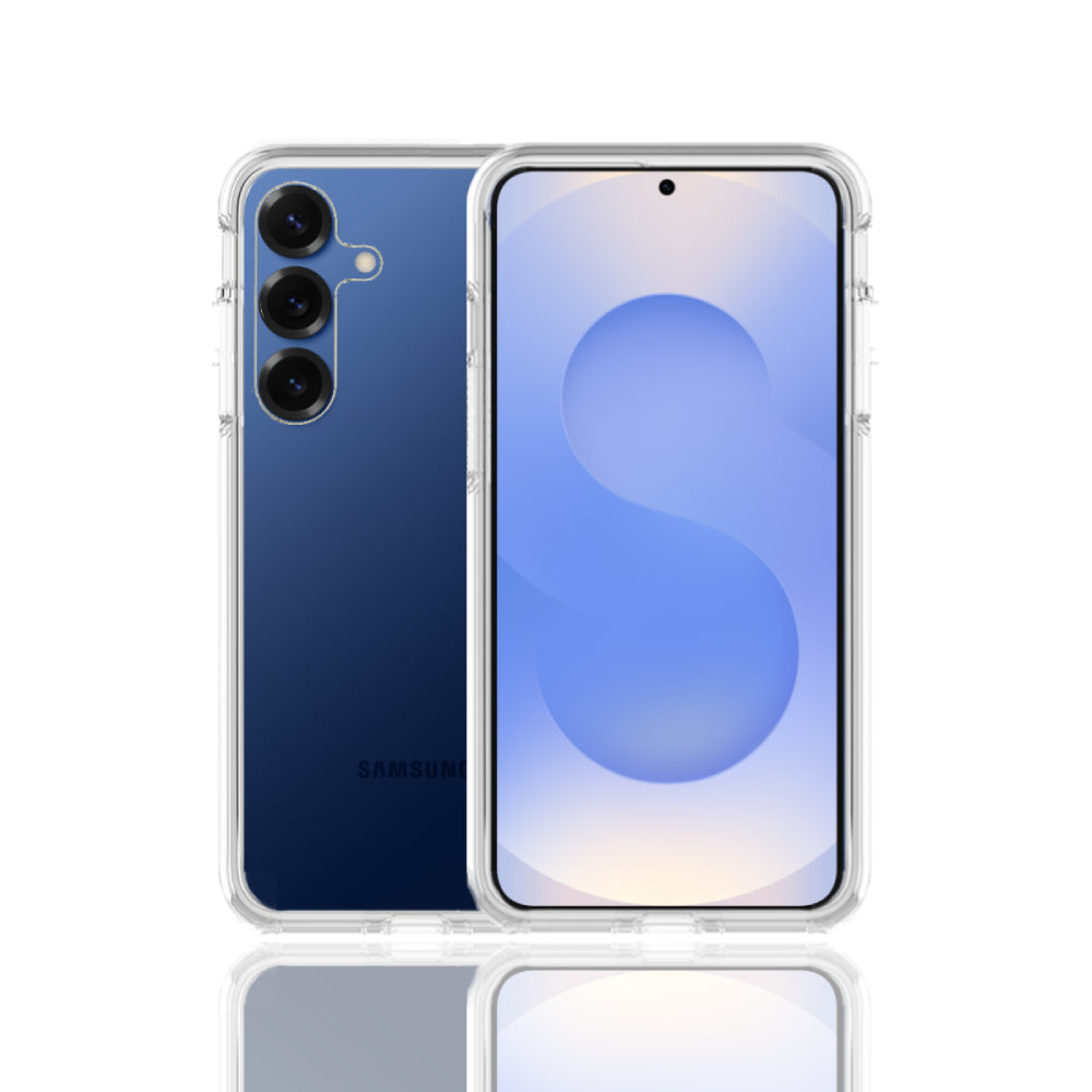 Samsung Galaxy S25 Clear Case | Rugged Cases
