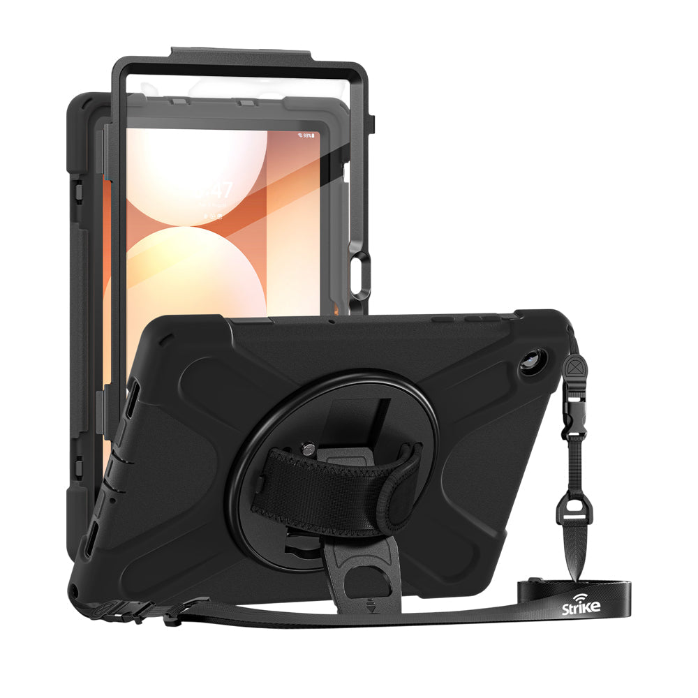 Samsung Galaxy Tab A11+ Rugged Case + Screen Protector – Rugged Cases