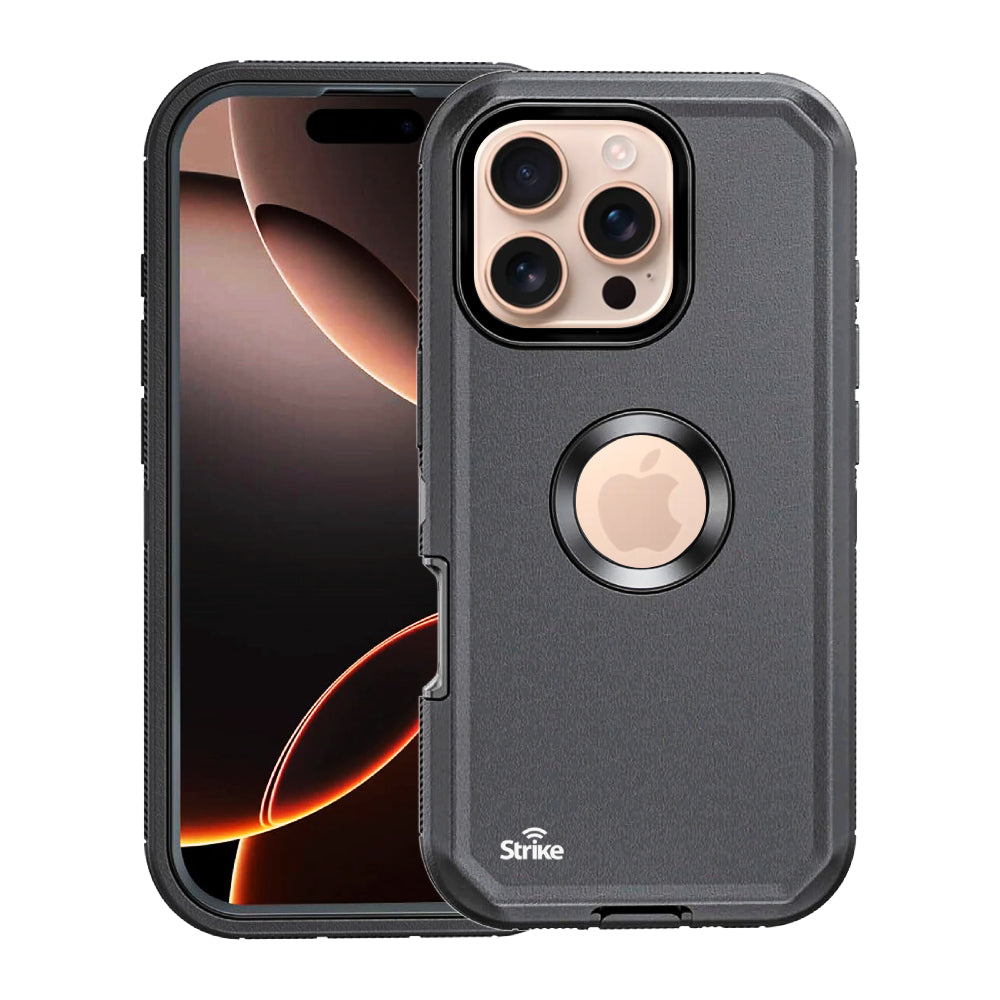 Apple iPhone 16 Pro Heavy-Duty Case | Rugged Cases