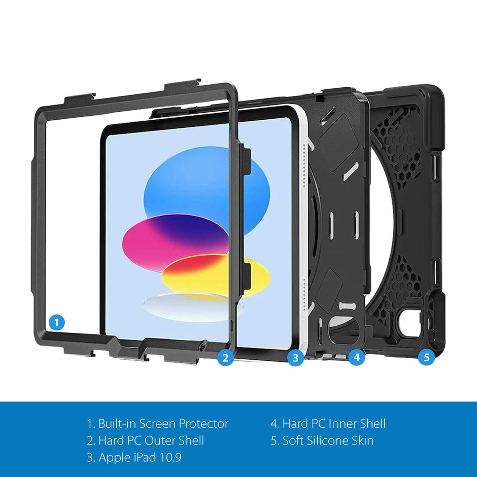 iPad 11th/10th Gen Accessories | iPad Cases & Screen Protectors ...