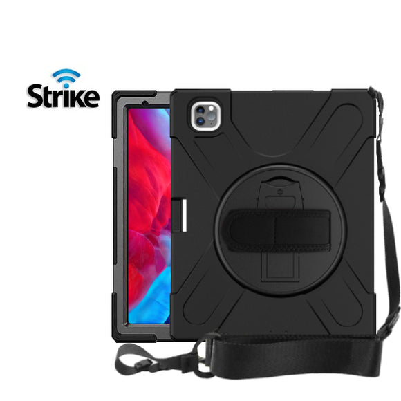 Rugged Cases with Hand Strap and Lanyard | Tablet Cases